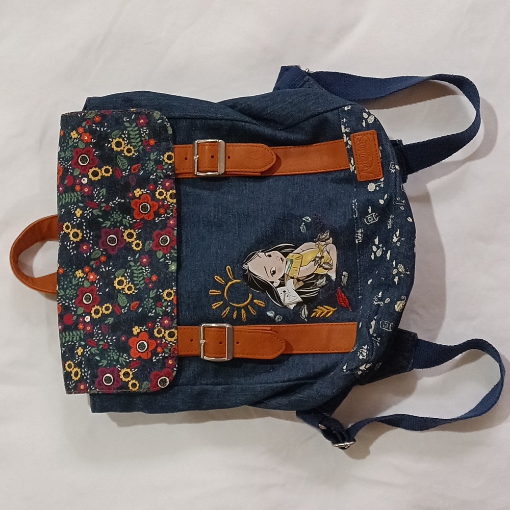 Disney Pocahontas Animators Collection Mini Backpack - Gem